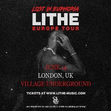 Lithe tickets in London at London Village Underground on Sat, 14 Jun 2025