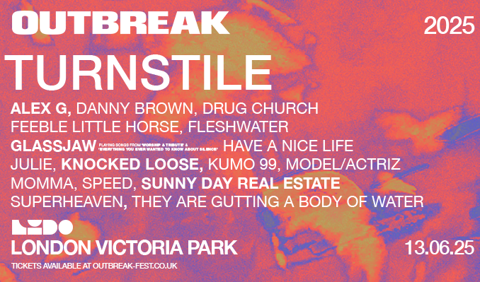 Outbreak 2025 London Additional Offers