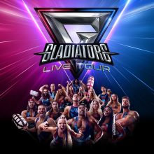Gladiators Live Tour - Sat 13th December 6pm tickets in Birmingham at ...