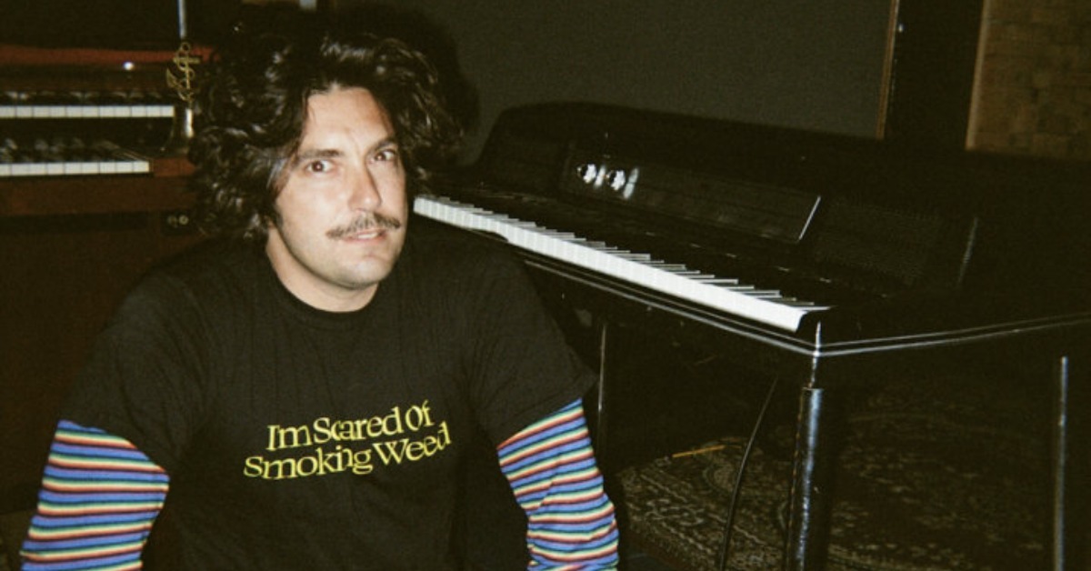 Brooks Nielsen (of The Growlers) | Z2 Entertainment