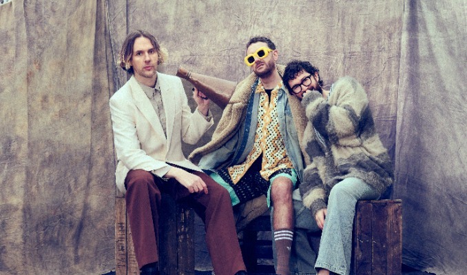 Autoheart tickets in Chicago at Concord Music Hall on Fri, 26 Sep 2025 ...