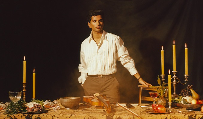 Joel Sunny tickets in Austin at 3TEN ACL Live on Wed, 12 Nov 2025 - 8:00pm