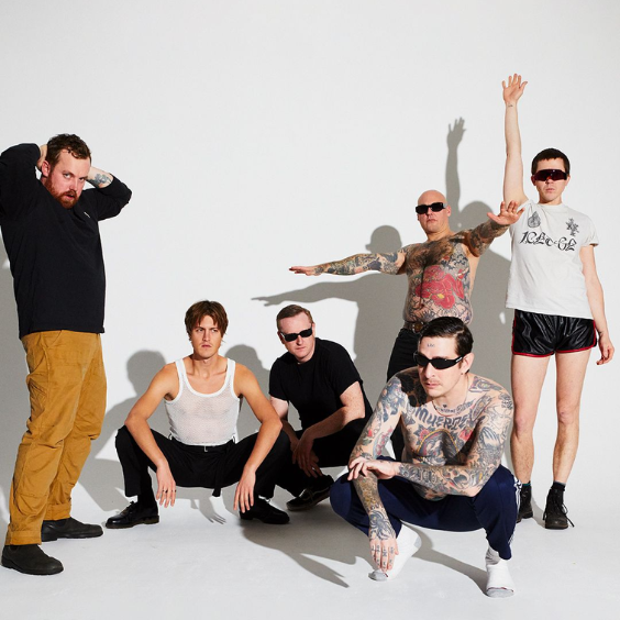 Viagra Boys Biljetter - turnédatum - AXS SE