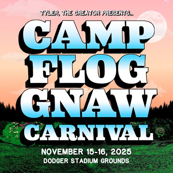 Camp Flog Gnaw Tickets - Concert Tour Dates