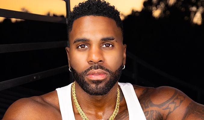 Jason Derulo - London - The O2 - Sat, 31 Jan 2026, 18:30 - AXS UK