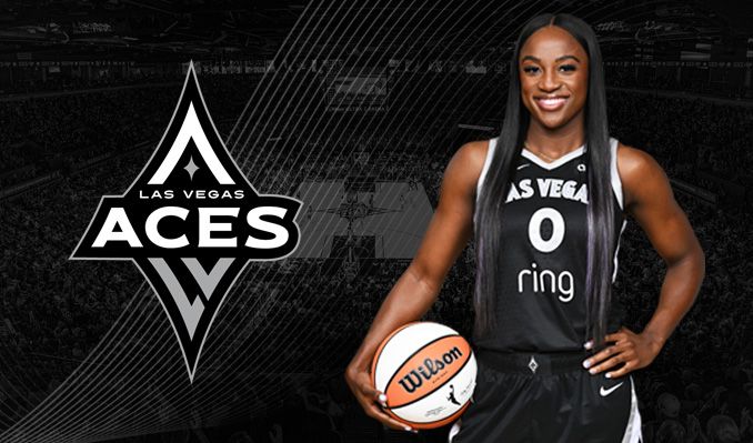 Indiana Fever vs Las Vegas Aces Tickets in Las Vegas in T-Mobile Arena ...