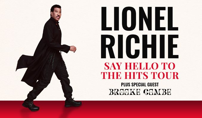 Lionel Richie - EXTRA DATE ADDED tickets in Manchester at Co-op Live on ...