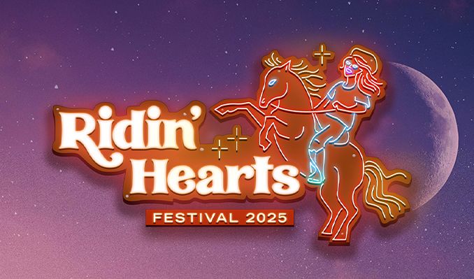 Ridin' Hearts Festival 2025 tickets in Melbourne at Caribbean Gardens ...