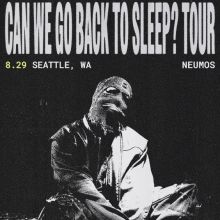 WesGhost tickets in Seattle at Neumos on Fri, 29 Aug 2025 - 20:00