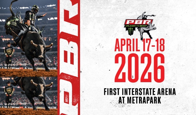 PBR Billings - Saturday tickets in Billings at First Interstate Arena ...