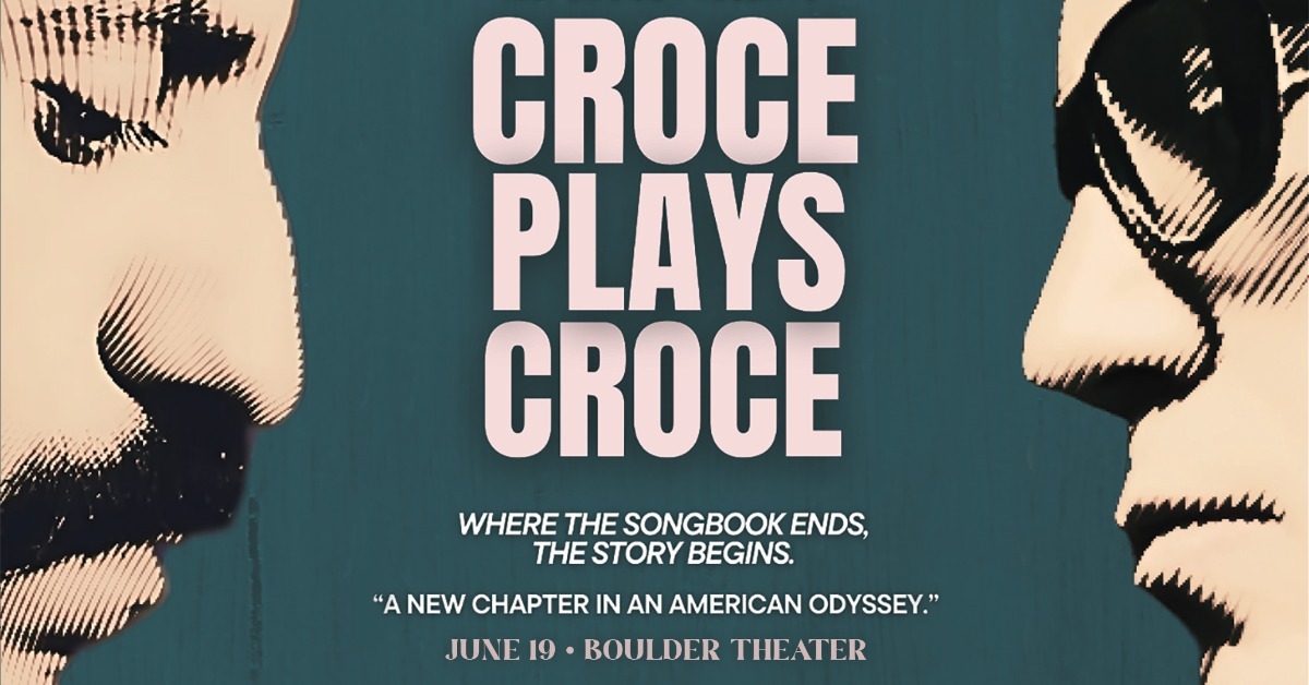 A.J. Croce Presents CROCE PLAYS CROCE | Z2 Entertainment