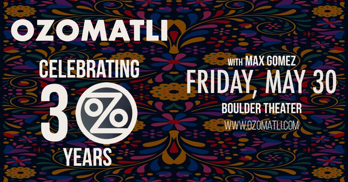 Ozomatli with Max Gomez | Z2 Entertainment