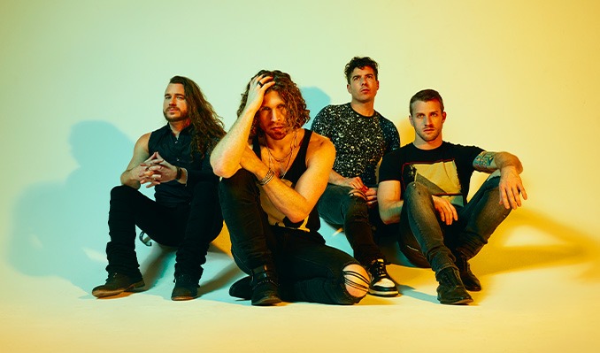 Nothing More - Austin - ACL Live at The Moody Theater - Sat, Jan 24 ...