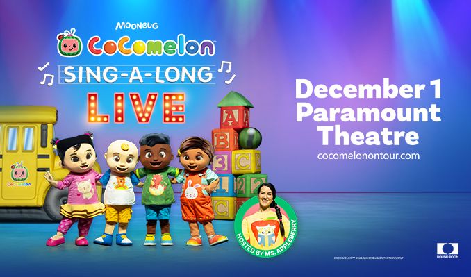 CoComelon Tickets - Concert Tour Dates