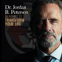Dr. Jordan B. Peterson tickets in London at OVO Arena Wembley on Fri ...