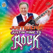 JUSTIN LIVE - Just in Time to ROCK tickets in York at York Barbican on ...