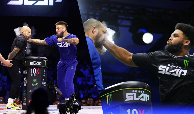 Power Slap 14 - The Bell vs. Mena tickets in New Orleans at XULA ...