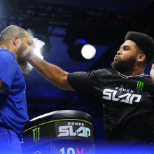 Power Slap 14 - The Bell vs. Mena tickets in New Orleans at XULA ...