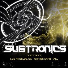 Subtronics - 2nd Night Added! tickets in Los Angeles at Shrine Expo ...