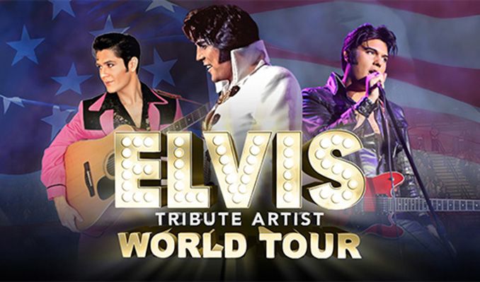 The Elvis World Tour Additional Offers