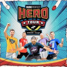 Dude Perfect tickets in Colorado Springs at Broadmoor World Arena on ...