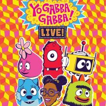Yo Gabba Gabba! Live! Additional Offers