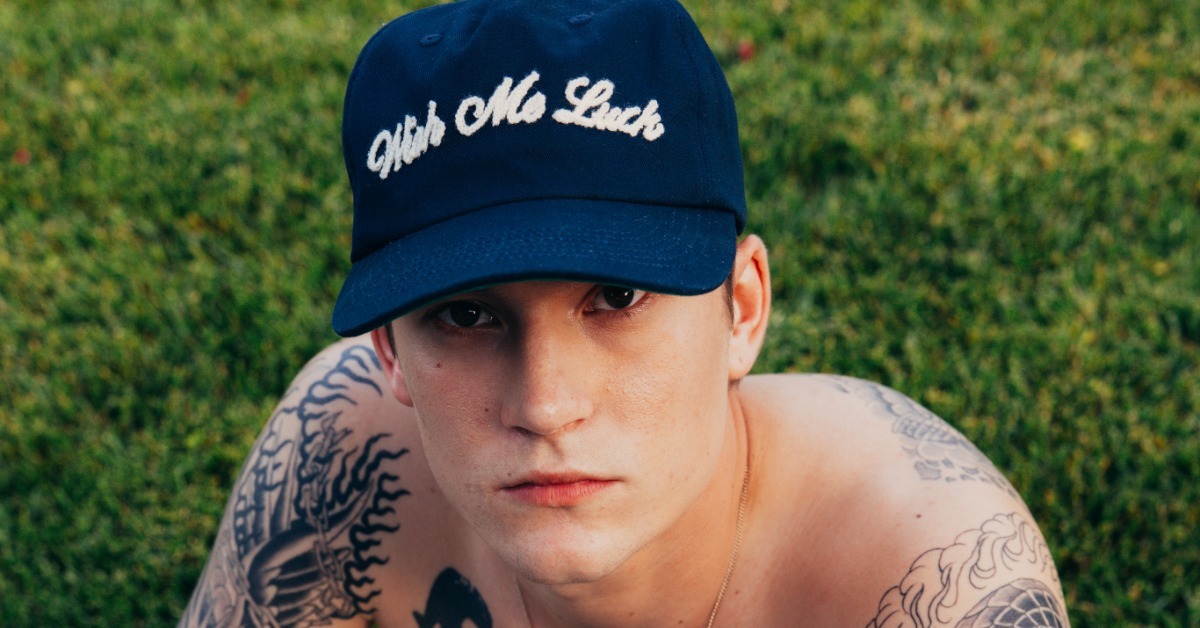 Cameron Whitcomb with Danielle Finn | Z2 Entertainment