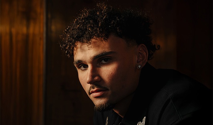 Adrien Nunez tickets in Austin at 3TEN ACL Live on Thu, 23 Oct 2025 - 20:00