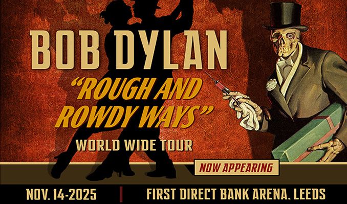 Bob Dylan Additional Offers