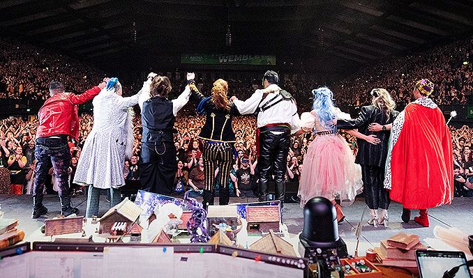 Critical Role Tickets - Concert Tour Dates