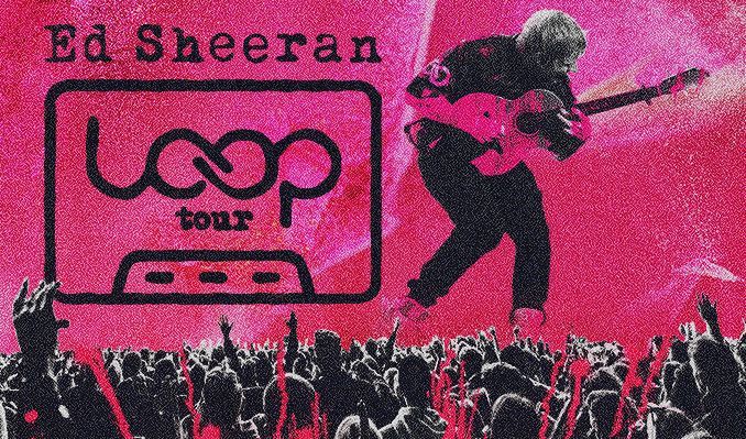 AXS FR - Ed Sheeran - Auckland - Go Media Stadium - ven. 16 janv. 2026 ...