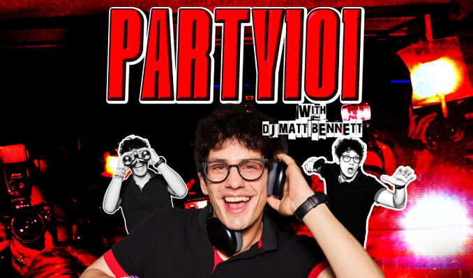 Party101 tickets in Manchester at O2 Apollo Manchester on Sun, 5 Oct 2025