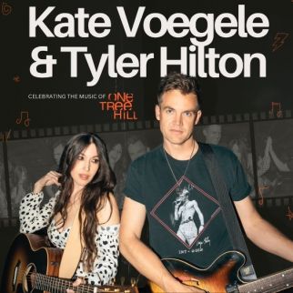 Tyler Hilton + Kate Voegele | Barboza
