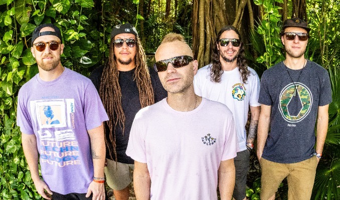 AXS US - The Movement - Minneapolis - Fine Line - Fri, Nov 7, 2025, 07: ...