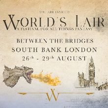 World's Lair TTRPG Takeover "DUSK" tickets in London at Between The ...