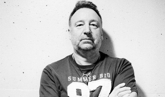Peter Hook & The Light - Denver - Ogden Theatre - Mon, Sep 14, 2026, 08 ...