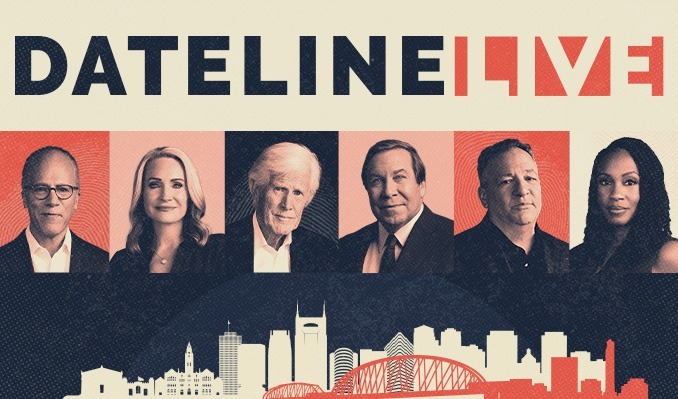 Dateline LIVE Additional Offers