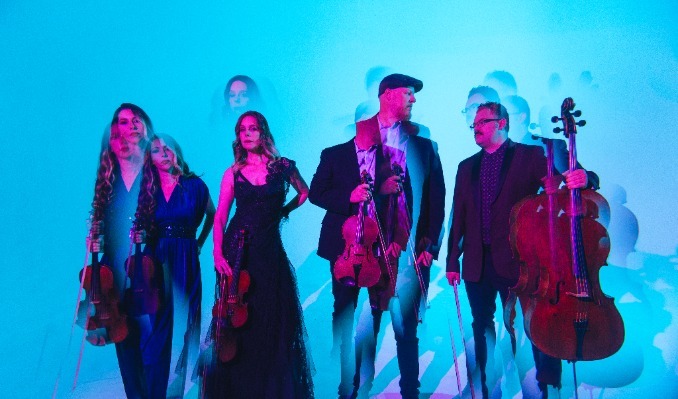 Vitamin String Quartet - Salina - Stiefel Theatre - Sat, 28 Feb 2026 ...