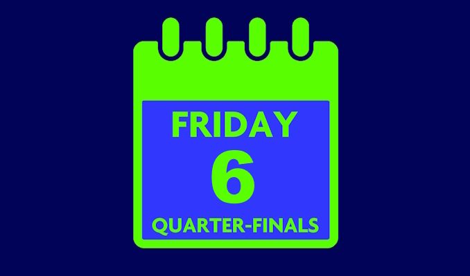 Friday 6th March - Morning - YONEX All England Open Badminton ...