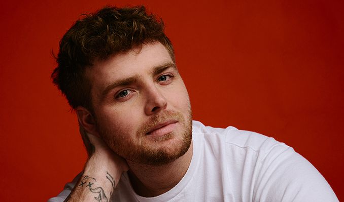 Alex Warren - Leeds - first direct bank arena - Wed, Apr 29, 2026, 06: ...