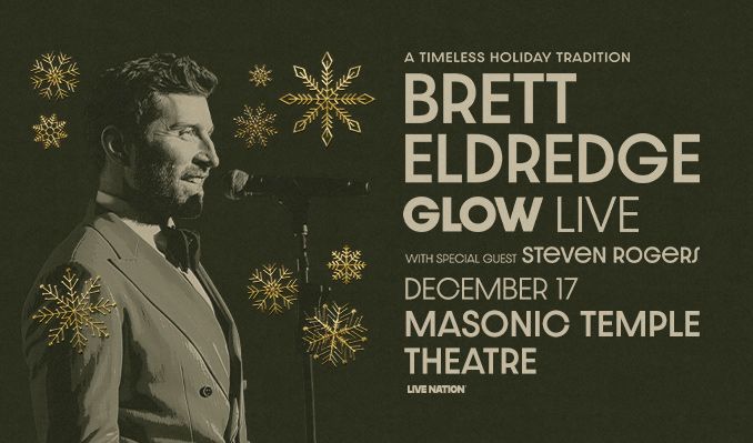 Brett Eldredge Tickets - Concert Tour Dates