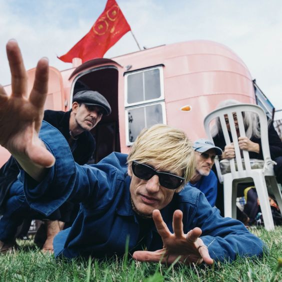 Kula Shaker Tickets - Concert Tour Dates - AXS US