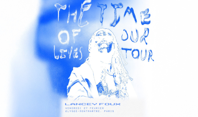 Lancey Foux Tickets - Concert Tour Dates