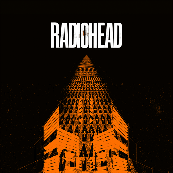 Radiohead Tickets - Concert Tour Dates