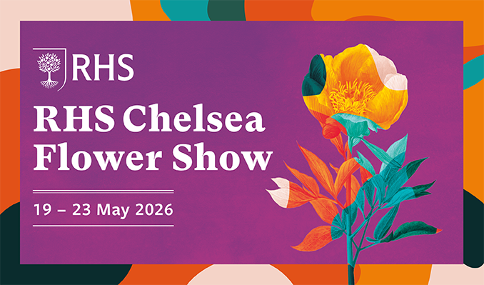 RHS Chelsea Flower Show 2026 - 23rd May - London - Royal Hospital ...