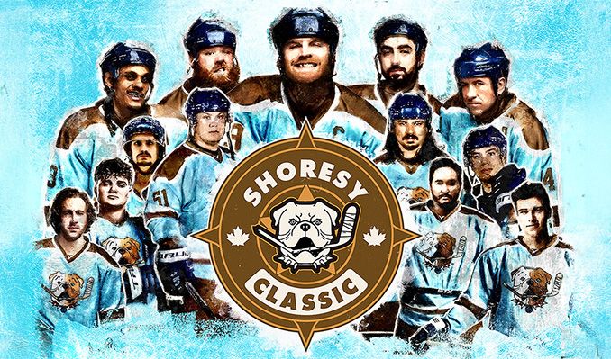 Shoresy Tickets - Concert Tour Dates