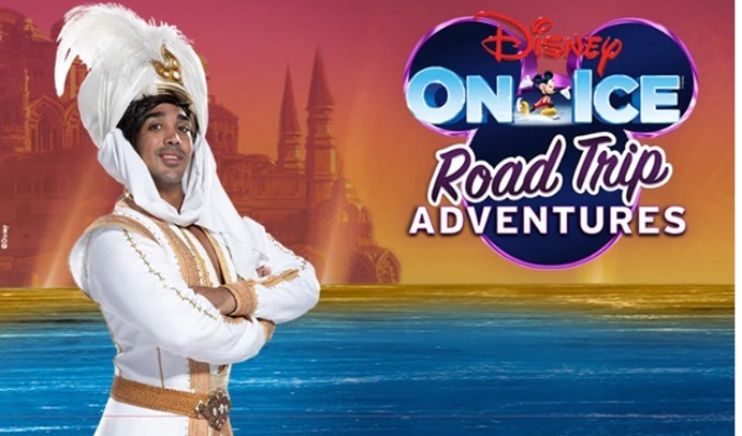 Disney On Ice presents Road Trip Adventures - Minneapolis - Target ...