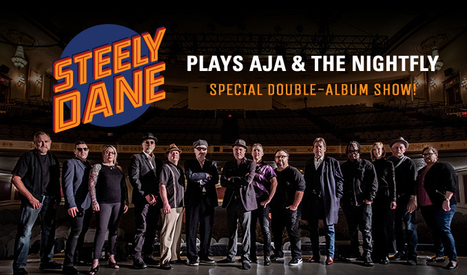 AXS NZ - Steely Dane - Milwaukee - The Pabst Theater - Fri, 30 Jan 2026 ...