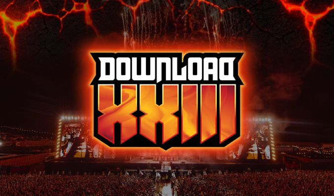 AXS US - Download Festival 2026 - Weekend Arena - Castle Donington ...