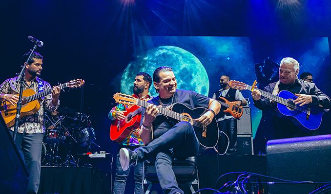 AXS GB - Gipsy Kings by André Reyes - York - York Barbican - Sun, 8 Nov ...